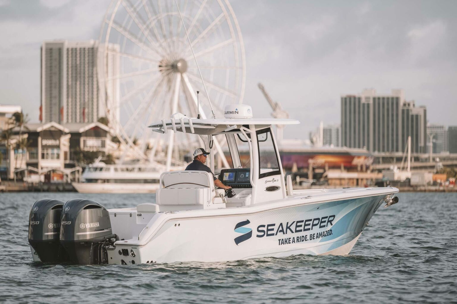 Seakeeper Gyro