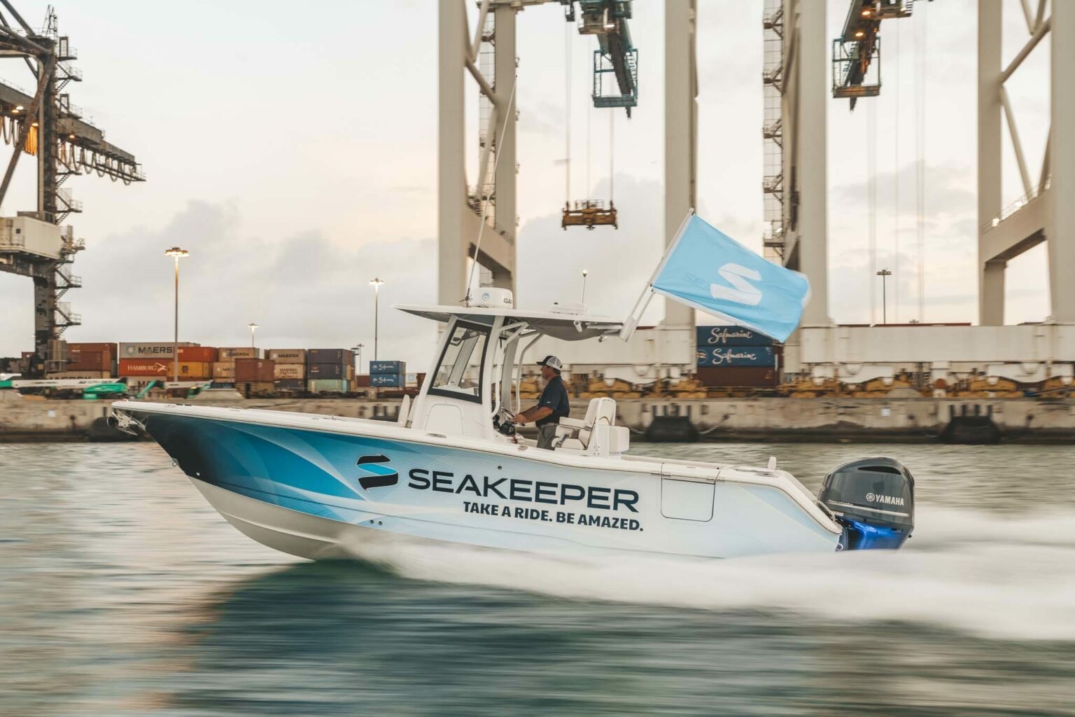 Seakeeper Gyro
