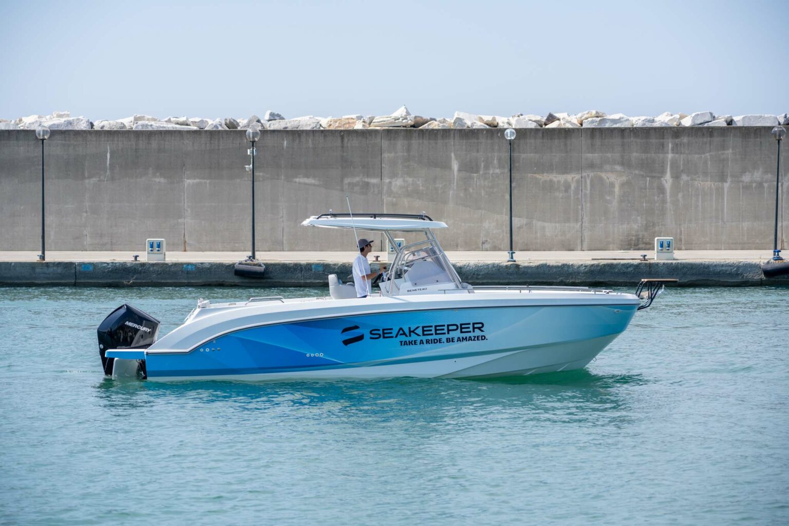 Seakeeper Gyro